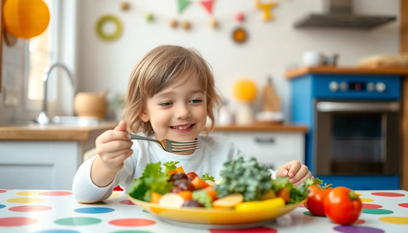Mindful Eating for Kids: Transform Mealtime Into Fun and Healthy ...
