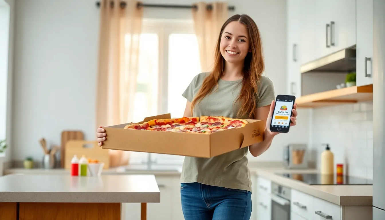 Discover the Best Fast Food That Delivers Near Me for Quick and Tasty ...