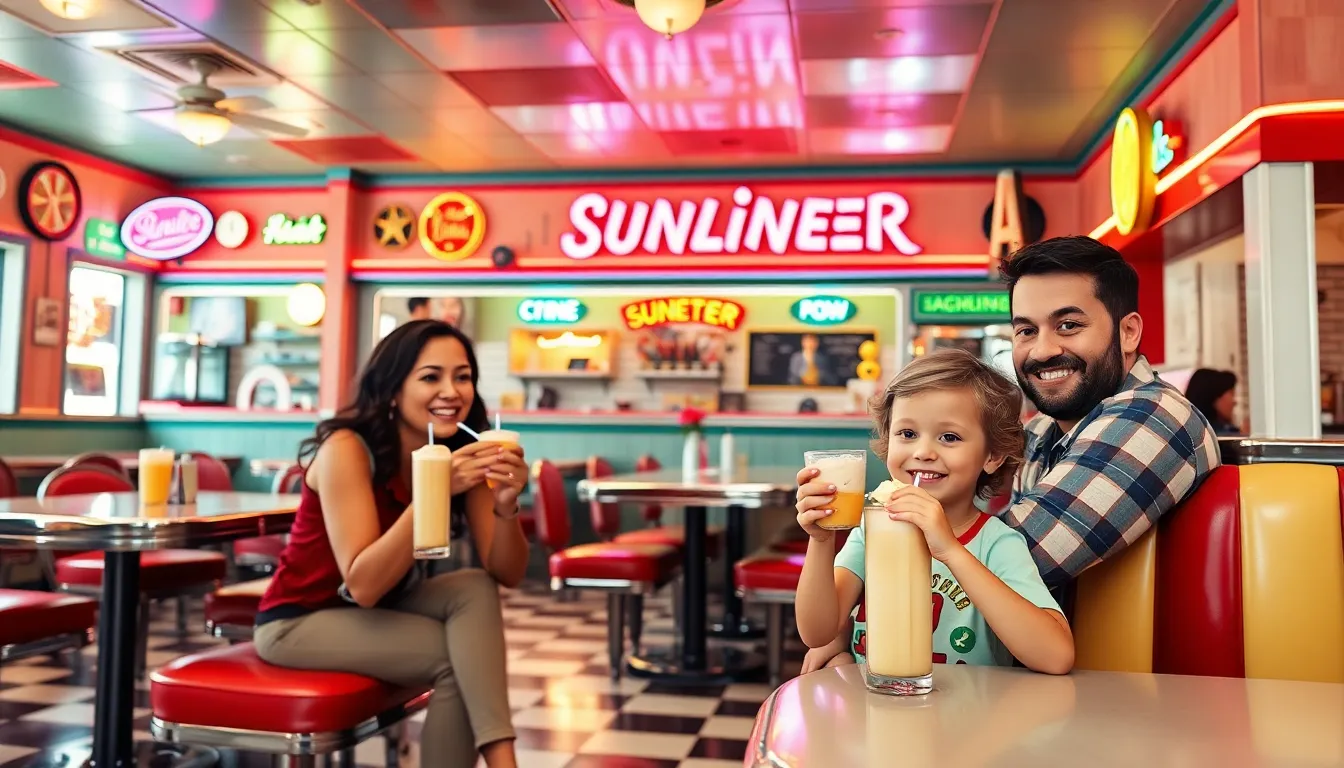 Stunning Sunliner Diner Pigeon Forge Photos: Capture the 1950s Vibe and ...