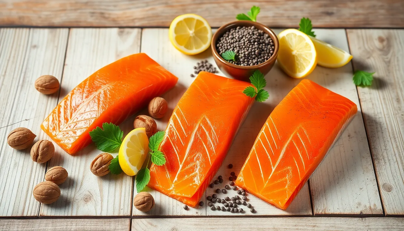 Omega-3 Sources: Discover Delicious Foods for Optimal Health and Well ...