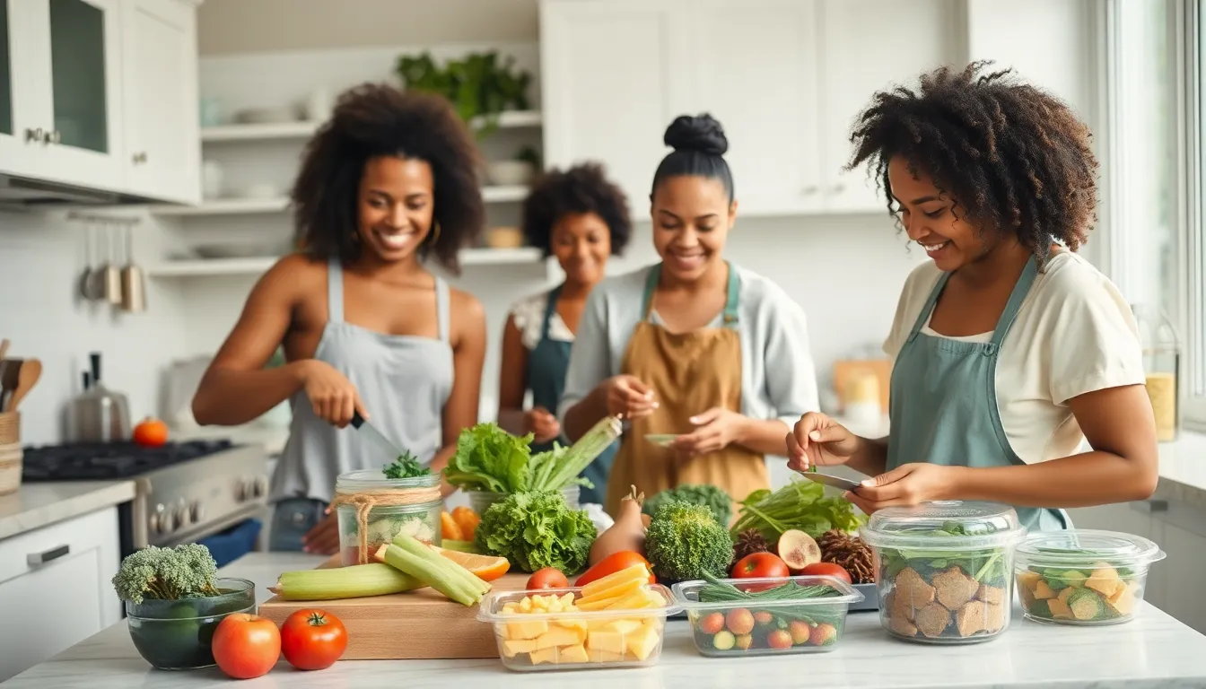 Meal Preparation Made Easy: Transform Your Busy Week with These ...