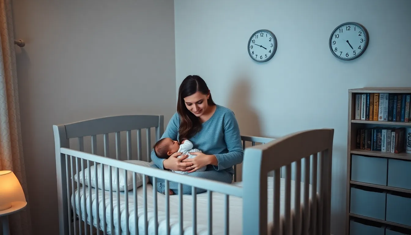 Tips For 4 Month Sleep Regression - Hug Shade